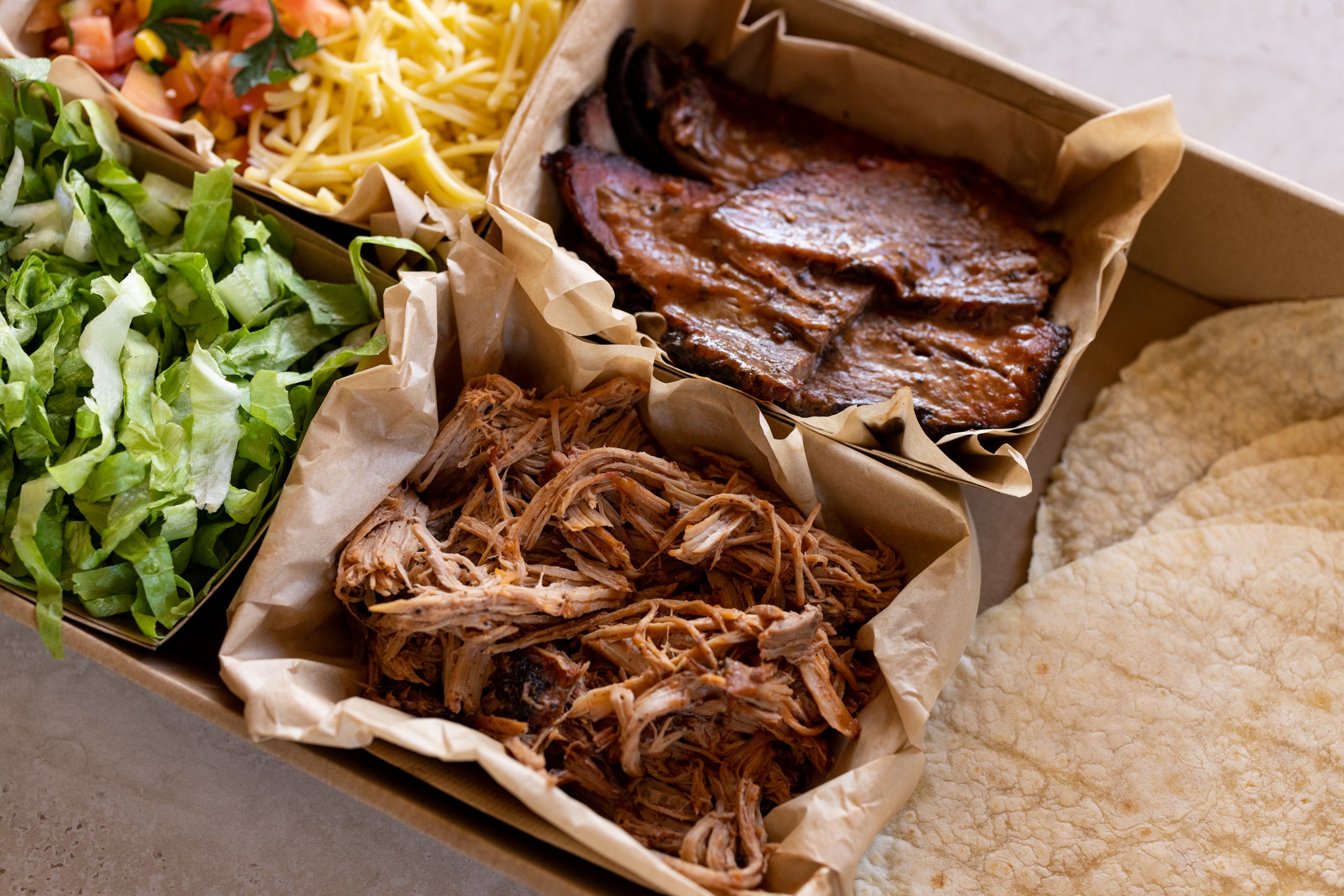 Taco Box DIY – Tongmasters